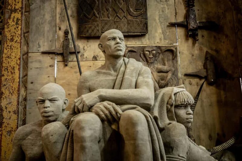 Elburg: Admission to the Zandverhalen Museum - Practical Aspects and Visitor Experience