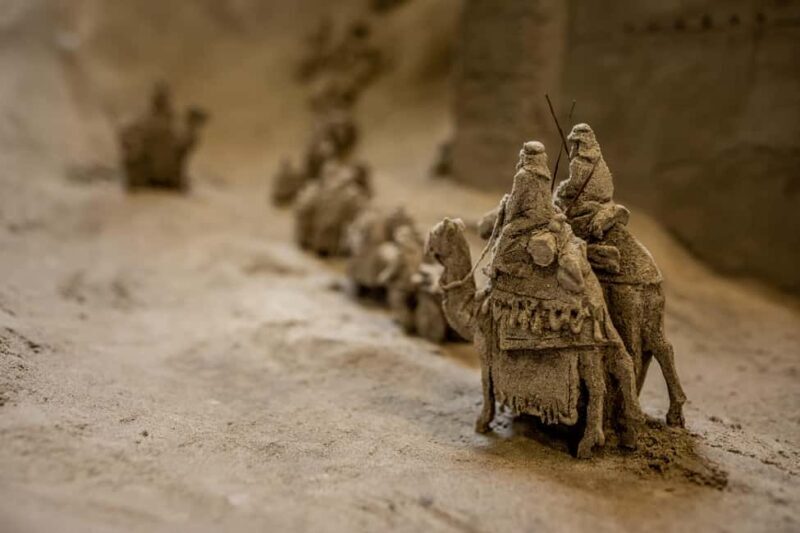 Elburg: Admission to the Zandverhalen Museum - FAQ