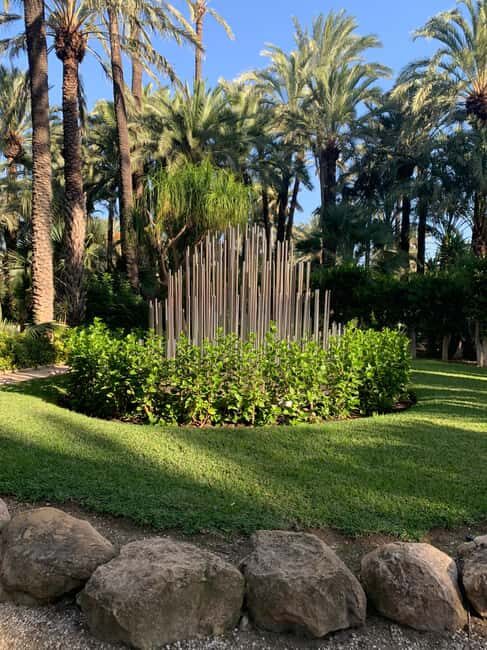 Elche: Entry Ticket Huerto del Cura National Artistic Garden - What Is the Huerto del Cura Really Like?