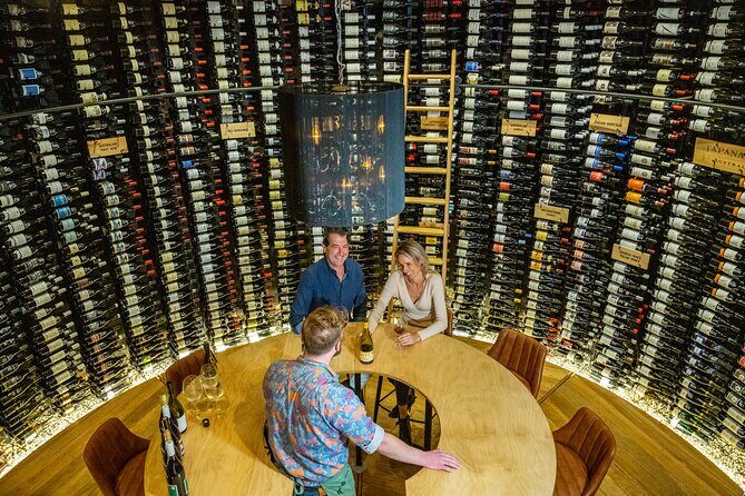 Elderton Chocolate And Wine Matching - The Sum Up