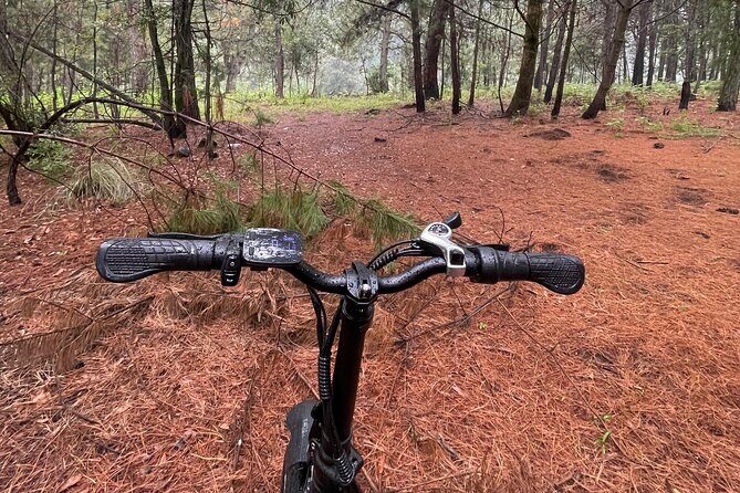 Electric Bicycle Activity in Izta Popo Park - Key Points