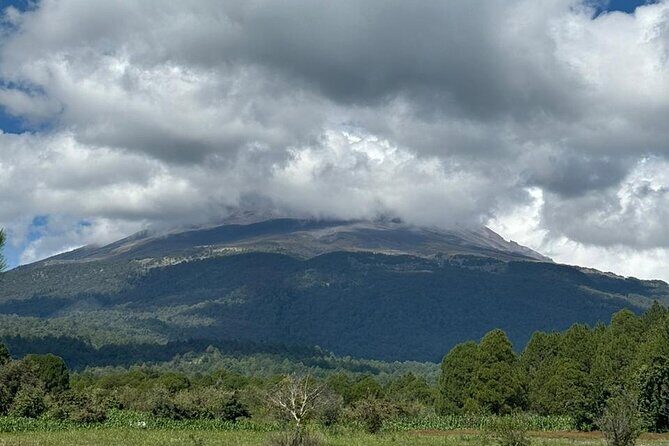 Electric Bicycle Activity in Izta Popo Park - The Sum Up
