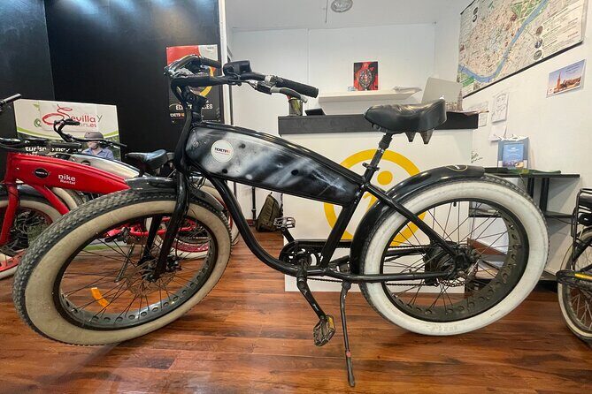 Electric Bicycle Rental in Seville - The Sum Up: Who Will Love This Electric Bike Rental?