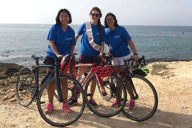 Electric bicycle route Cala Granadella -Cala Moraig - A Deep Dive Into the Experience