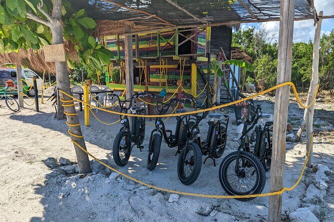 Electric Bike Adventure - FAQs