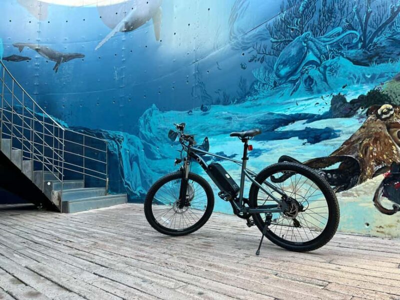 Electric Bike Adventure through Cartagena - Authentic Experiences and Highlights
