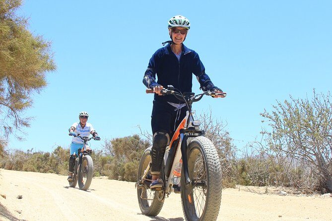 Electric Bike Beach Adventure with tequila tasting and lunch - FAQs