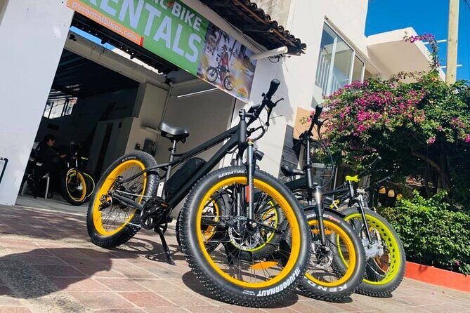 Electric Bike City Tour and Mountain route - Key Points