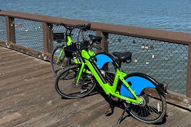 Electric Bike for the Day - What to Expect During Your Ride