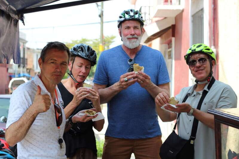 Electric bike gastronomic tour through Oaxaca. - Why This Tour Stands Out