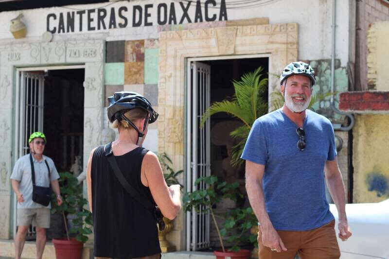 Electric bike gastronomic tour through Oaxaca. - Who Will Love This Tour?