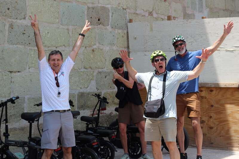 Electric bike gastronomic tour through Oaxaca. - Frequently Asked Questions