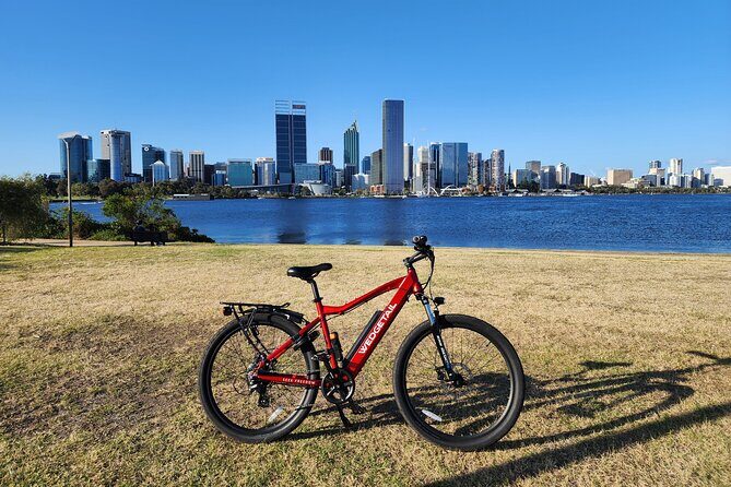 Electric Bike Hire in Perth - Key Points