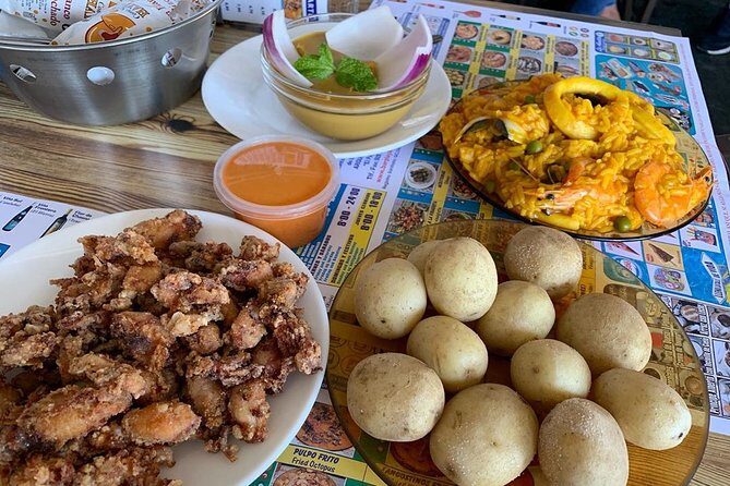 Electric Bike Panoramic South Coast Tour Optional Fishing Tapas - An In-Depth Look at the Tour Itinerary