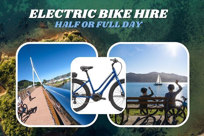 Electric Bike Rental - Electric Bike Rental in Dunedin & Otago Peninsula: An In-Depth Review