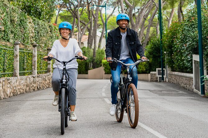 Electric bike rental in Nice - Key Points