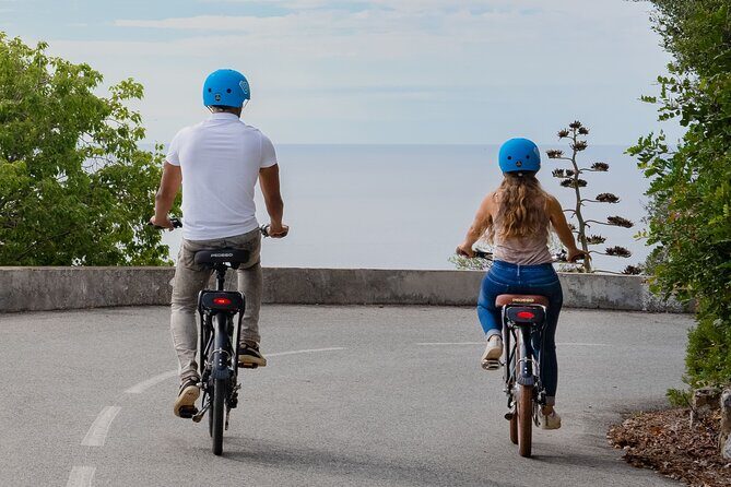 Electric bike rental in Nice - Discovering Nice on Two Wheels: The Experience