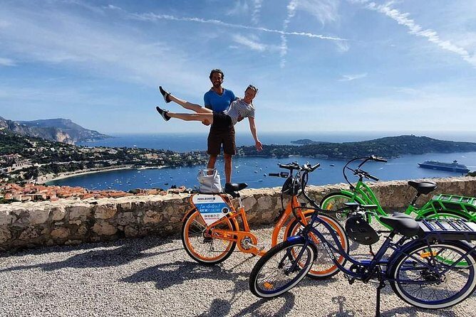 Electric bike rental in Nice - The Sum Up