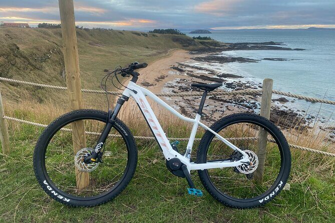 Electric Bike Rental, North Berwick - Key Points