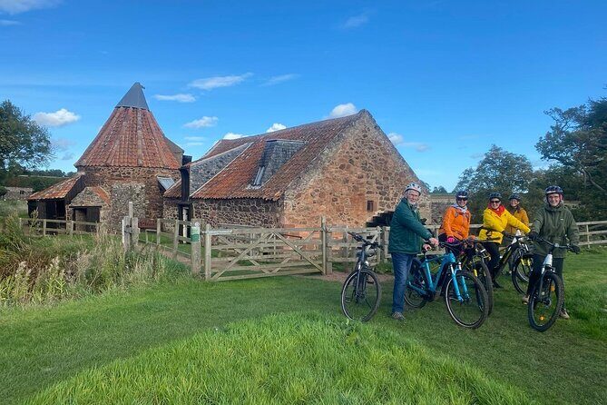 Electric Bike Rental, North Berwick - Overview of the Electric Bike Rental Experience