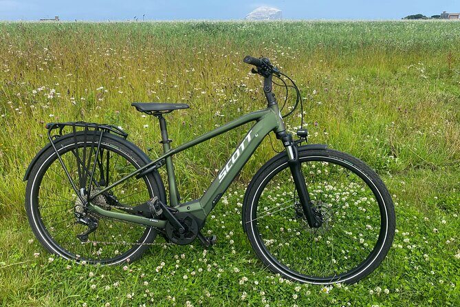 Electric Bike Rental, North Berwick - The Sum Up