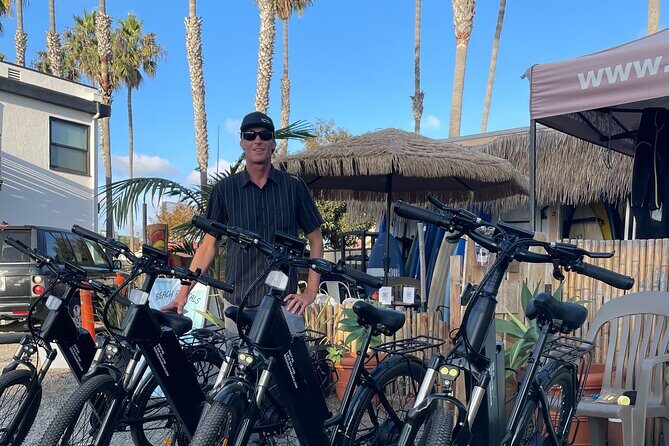 Electric Bike Rental Per Hour in Solana Beach - Discovering Solana Beach on an Electric Bike: A Practical Guide