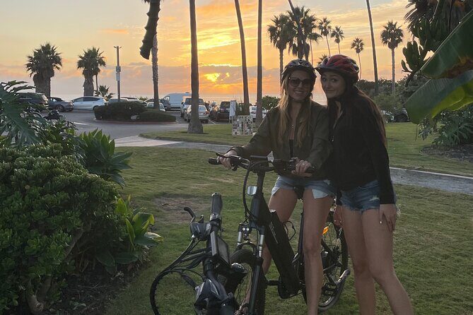 Electric Bike Rental Per Hour in Solana Beach - FAQs