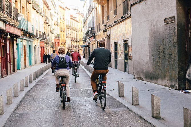 Electric Bike Rental with Phone Holder and Self Guided Tour - The Ride and Key Stops