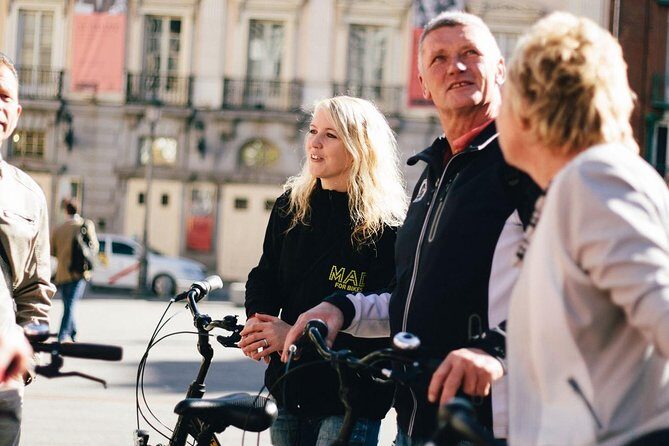 Electric Bike Rental with Phone Holder and Self Guided Tour - Authentic Experiences & Hidden Gems