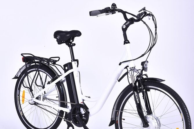 Electric Bike Rental with Phone Holder and Self Guided Tour - Practical Tips for Your Rental Day