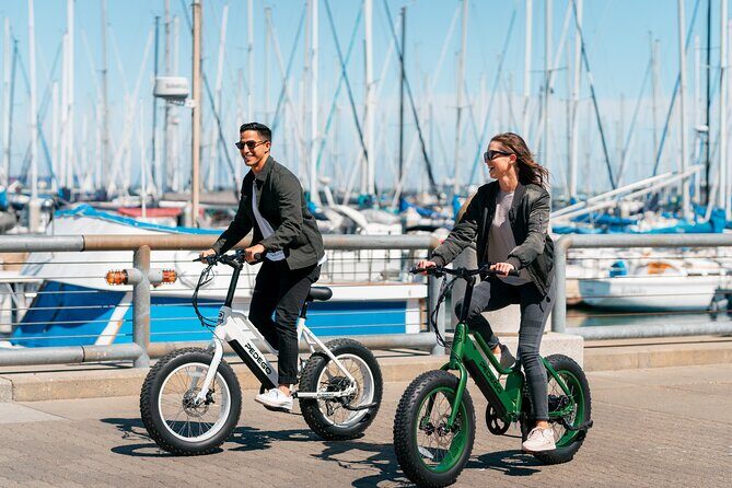 Electric Bike Rentals - Final Thoughts