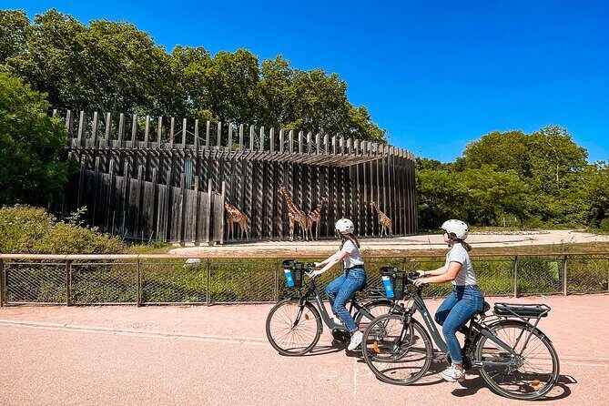 Electric bike ride in the Parc de la Tête d'Or - 2h - Why Choose This Electric Bike Tour in Lyon?