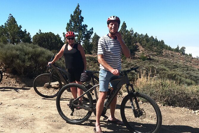 Electric Bike Teide Volcano Guided Tour - Who Should Consider This Tour?
