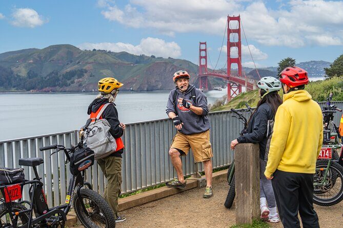 Electric Bike Tour De San Francisco - What Makes This Tour Special?