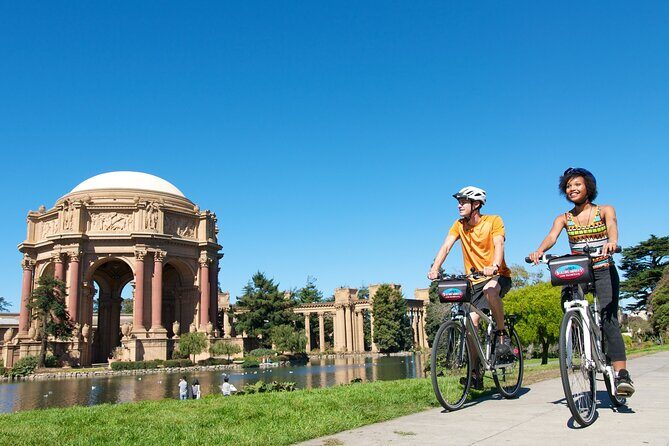 Electric Bike Tour De San Francisco - Analyzing the Value