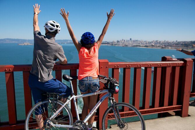 Electric Bike Tour De San Francisco - Who Should Book This Tour?