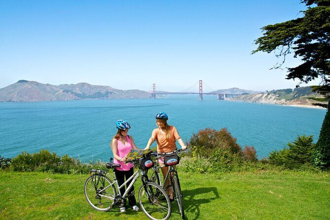 Electric Bike Tour De San Francisco - Final Thoughts