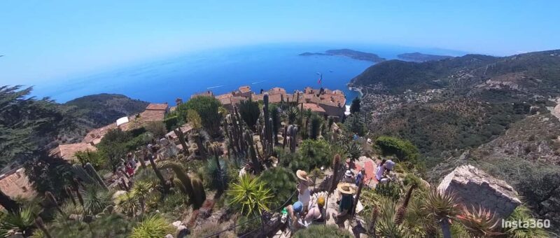 Electric Bike Tour from Nice to Eze Village - Setting the Scene: What to Expect from the Tour