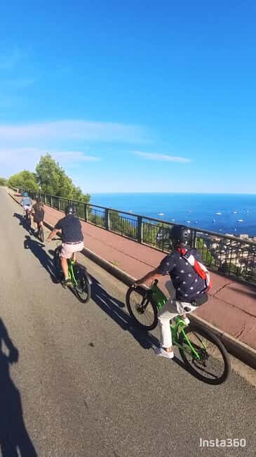 Electric Bike Tour from Nice to Eze Village - Reviews and Real Traveler Insights