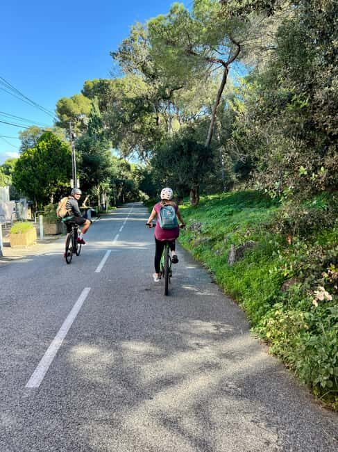 Electric Bike Tour from Nice to Eze Village - FAQ