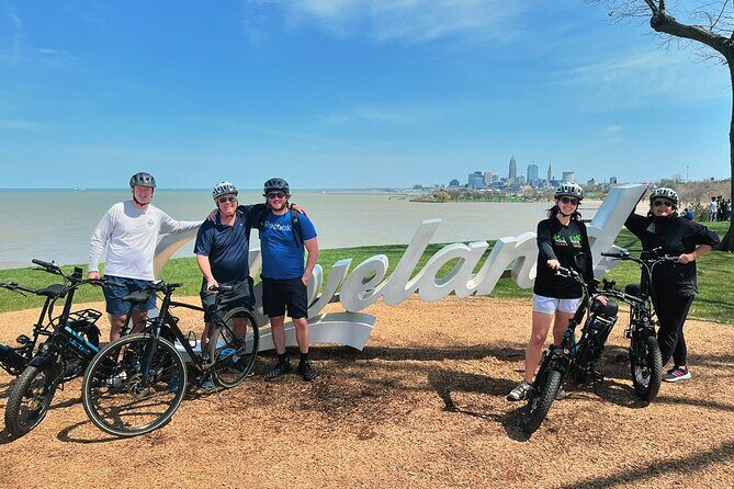Electric Bike Tour in Cleveland - FAQ