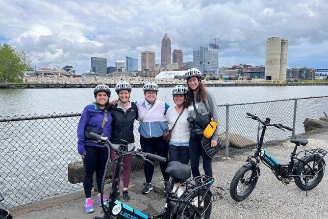 Electric Bike Tour in Cleveland - Final Thoughts