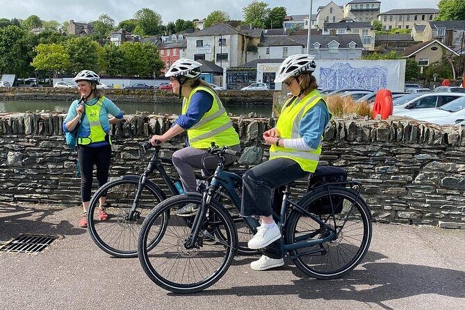 Electric Bike Tour in Kinsale Town Cork Ireland - Exploring the Itinerary in Detail
