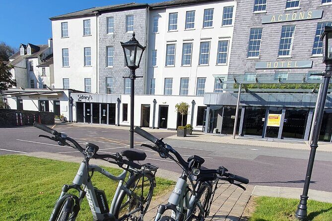 Electric Bike Tour in Kinsale Town Cork Ireland - FAQ: Your Questions Answered