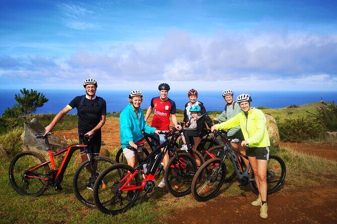 Electric Bike Tour in Northern Madeira - Introduction
