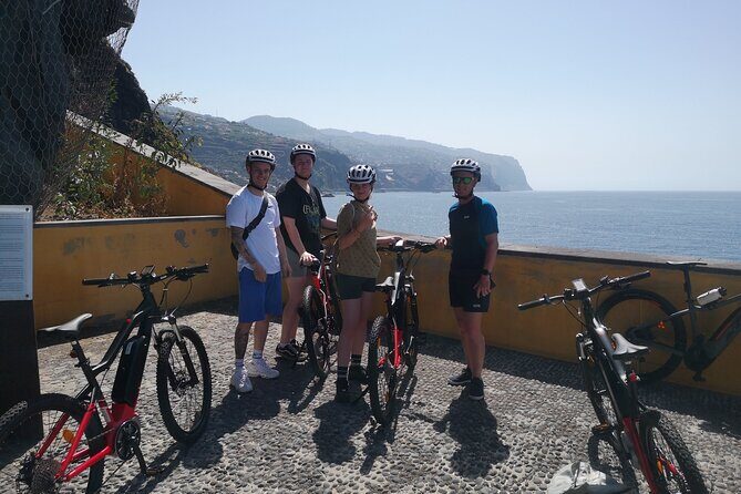 Electric Bike Tour in Northern Madeira - Who Is This Tour Best for?
