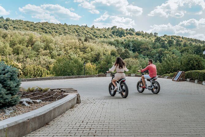 Electric Bike Tour in Veliko Tarnovo - Exploring Veliko Tarnovo on an Electric Bike: What You Can Expect