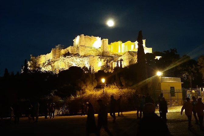 Electric Bike Tour of Athens by Night - An In-Depth Look at the Experience