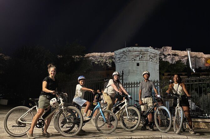 Electric Bike Tour of Athens by Night - Final Thoughts