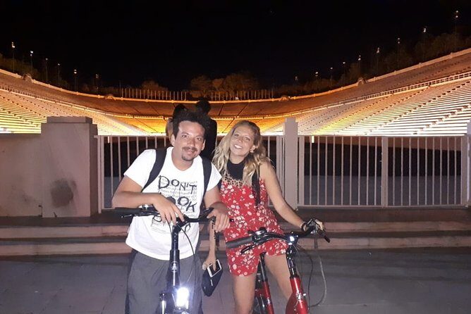 Electric Bike Tour of Athens by Night - Frequently Asked Questions